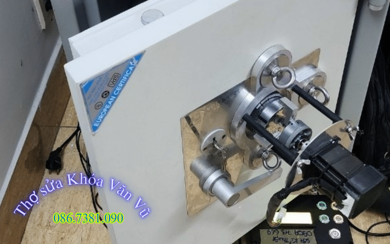 Thợ Sửa Khóa Két Sắt Hải Dương