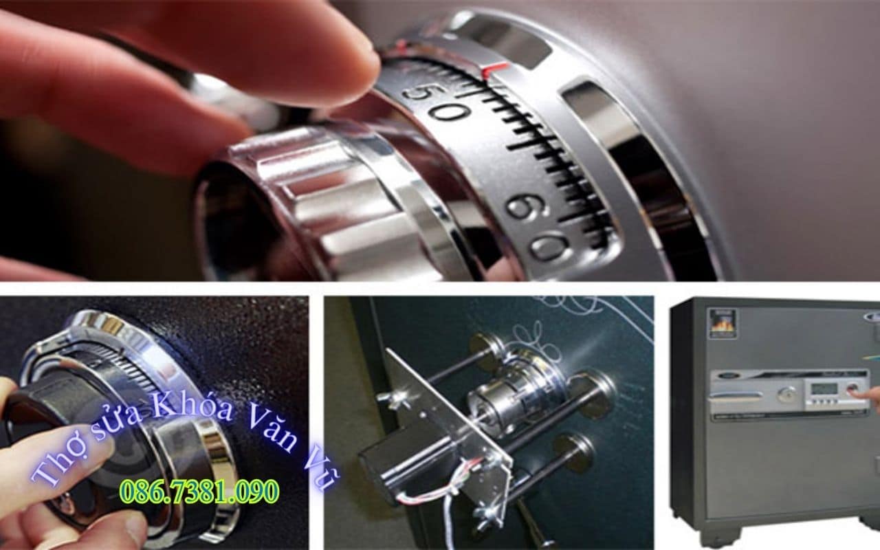 Thợ Sửa Khóa Két Sắt Nam Sách 🎖️Giảm【50%】Đến Ngay 15P